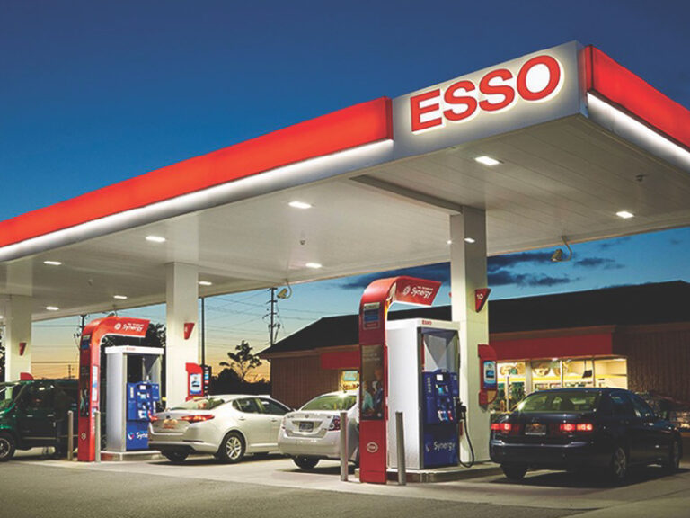 ESSO - ดิจิตอล ซีเคียวริตี้ เซ็นเตอร์